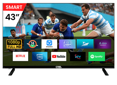 Orel Shop - Energizing Lives